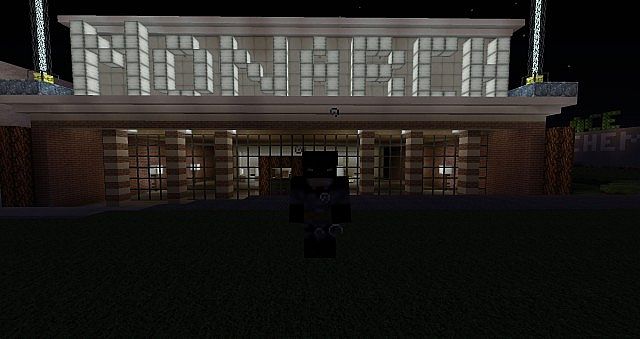 Batman Texture Pack Minecraft Texture Pack