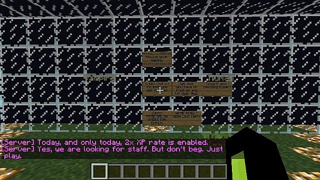 EvoCraft Minecraft Server