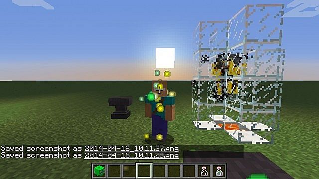 Cut The Rope Minecraft Texture Pack