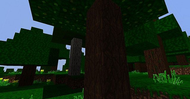 Swamp Pack Minecraft Texture Pack