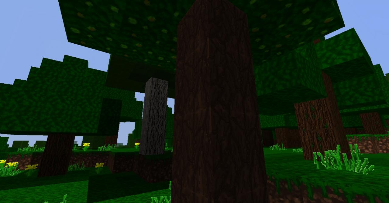 Swamp Pack Minecraft Texture Pack