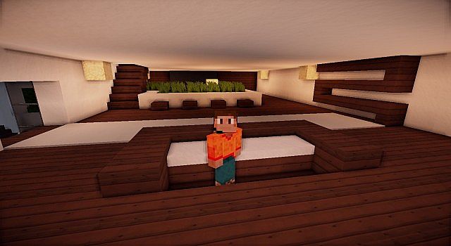 Box House 3 Minecraft Map