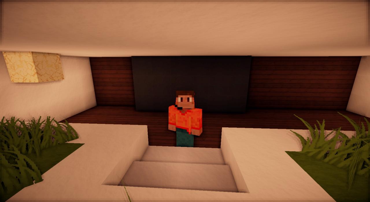 Box House 3 Minecraft Map