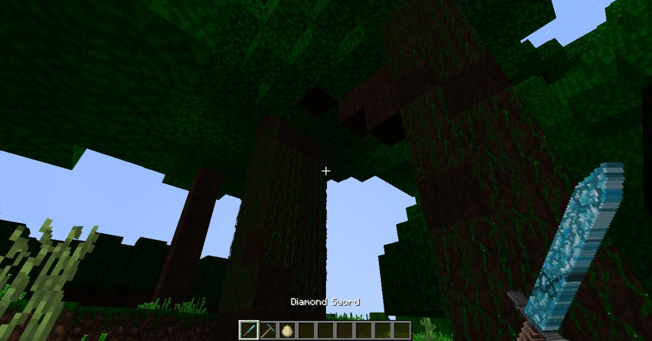 Swamp Pack Minecraft Texture Pack