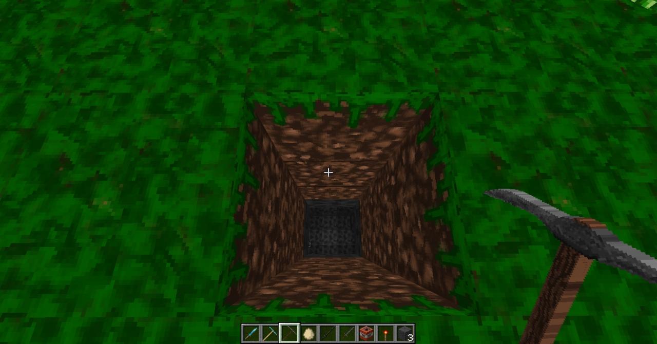 Swamp Pack Minecraft Texture Pack