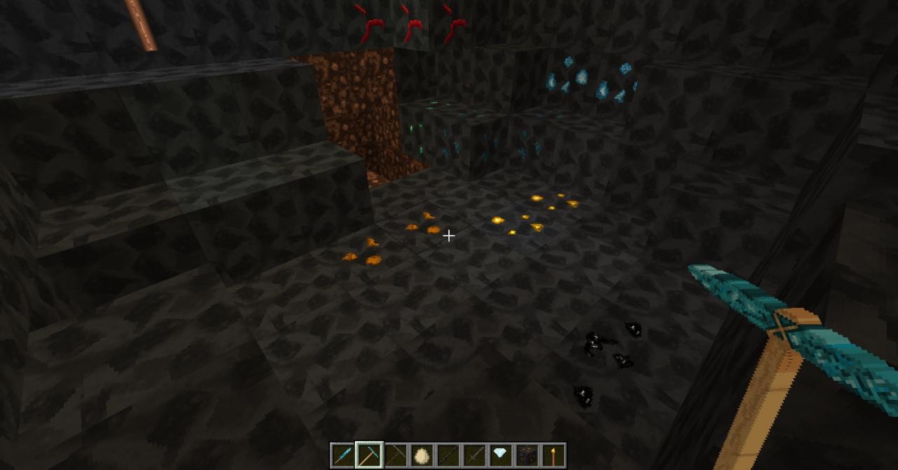 Swamp Pack Minecraft Texture Pack