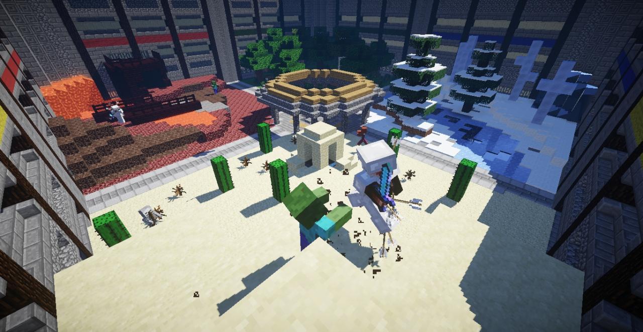 Obsidian Realm Minecraft Server