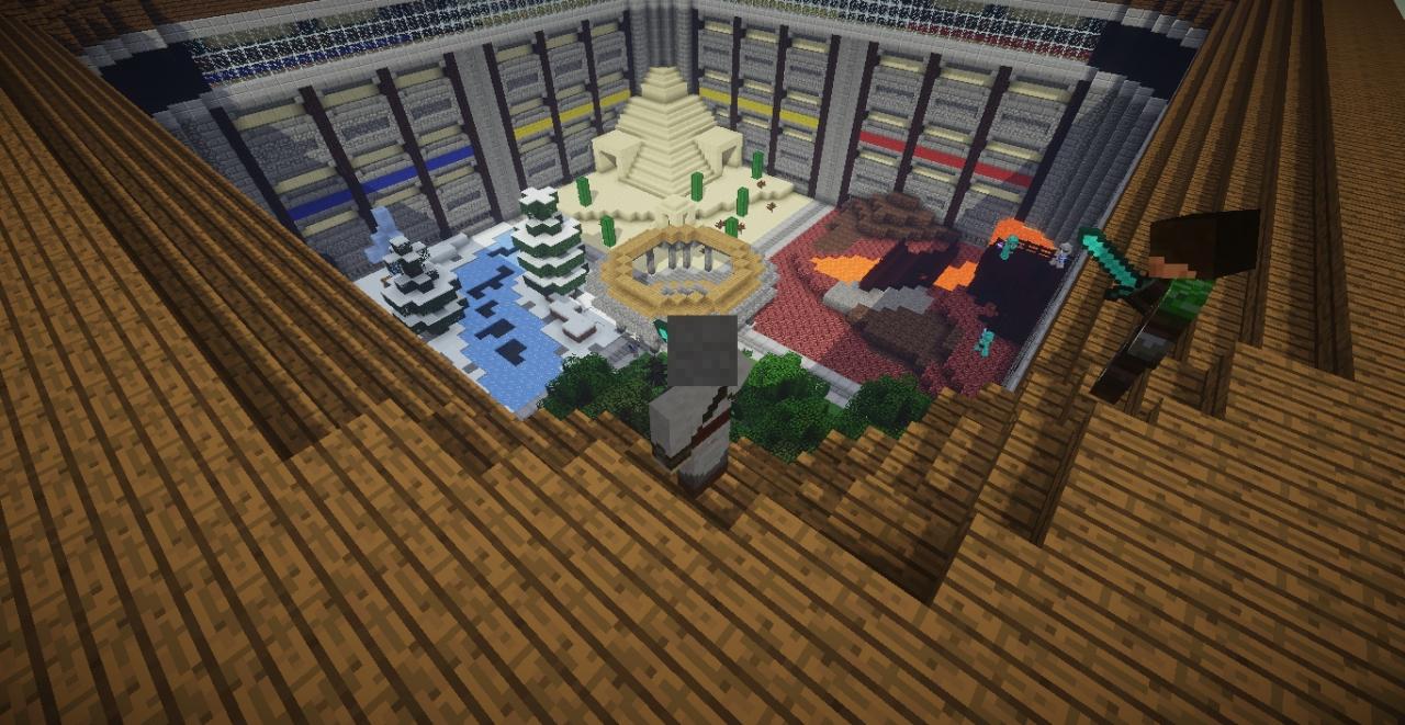 Obsidian Realm Minecraft Server