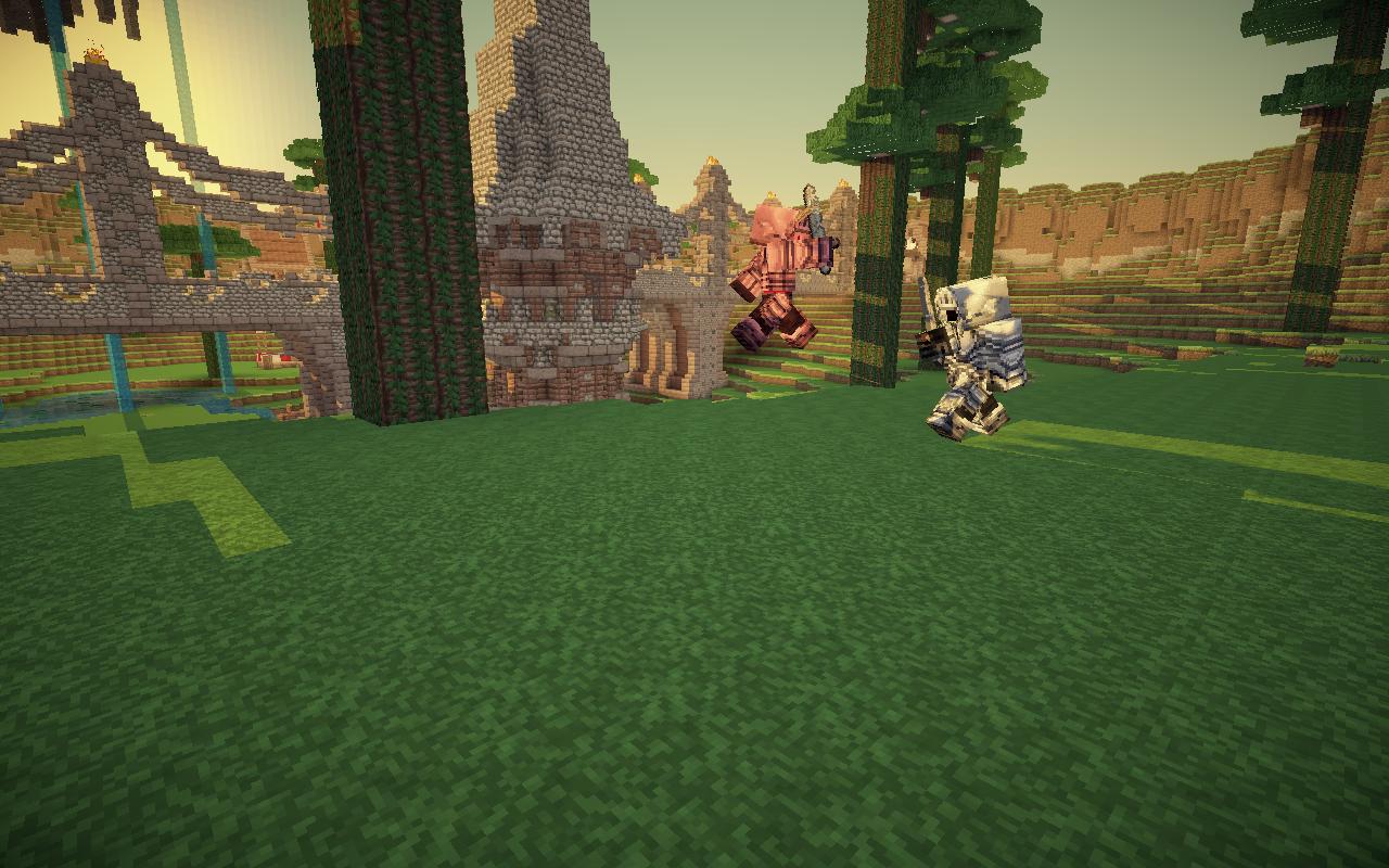 TheSourze - Epic PvP Maps! Minecraft Server