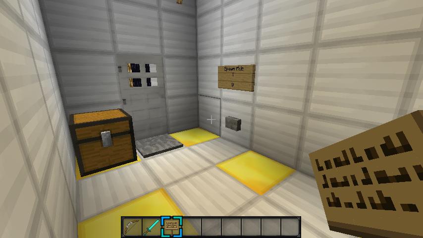 Minecraft Mod Showcase Area Minecraft Map