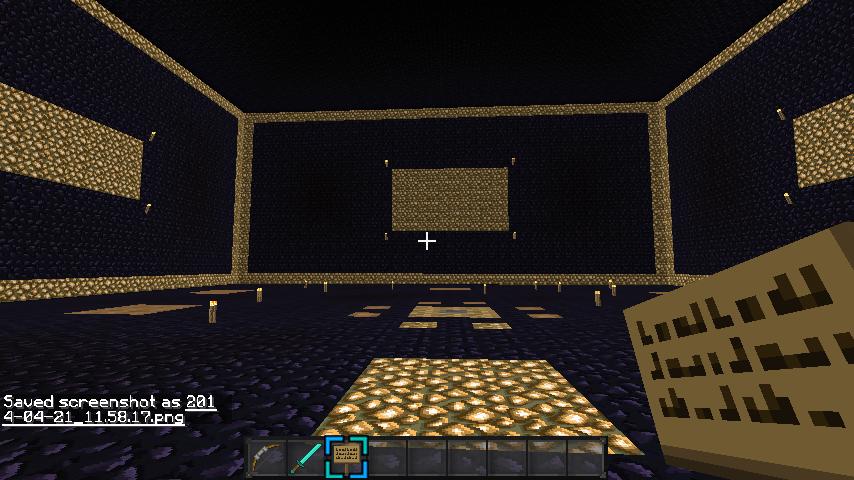 Minecraft Mod Showcase Area Minecraft Map