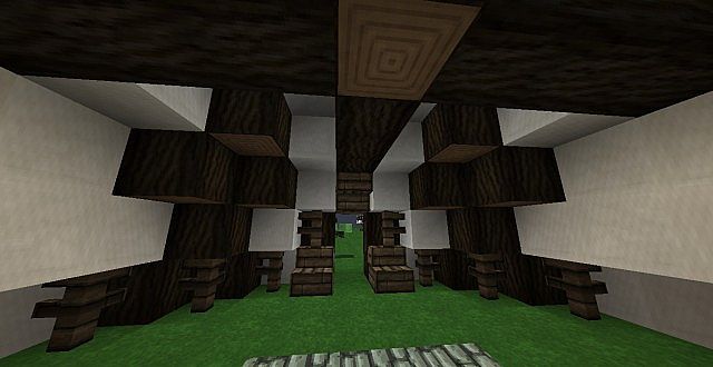 Indian Teepee Minecraft Map