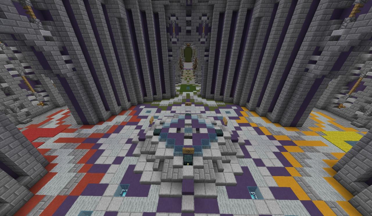 Arc-Prison Minecraft Server