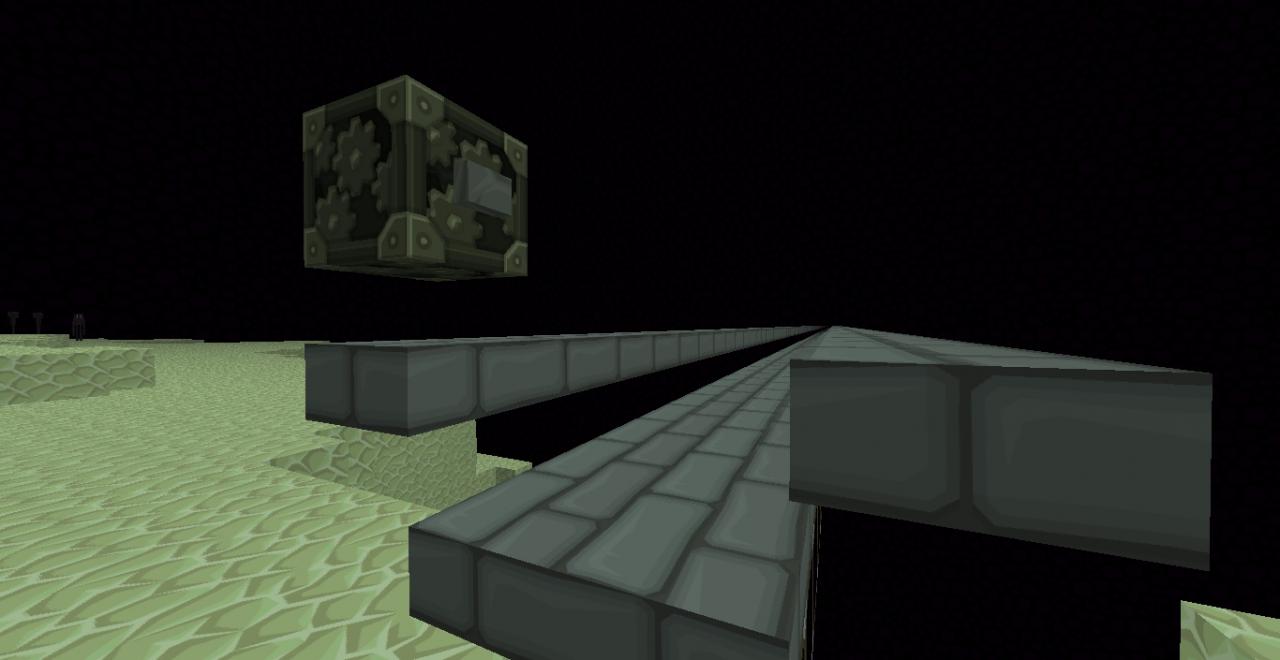 Ultimate Ender Farm (updated) Minecraft Map