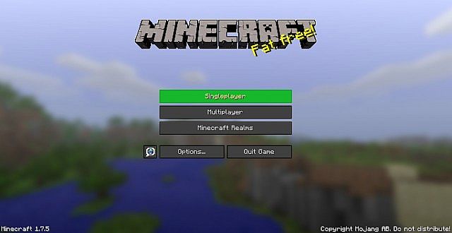 Simple Minecraft | The simple look of minecraft | v0.4 - MC1.7.x ...