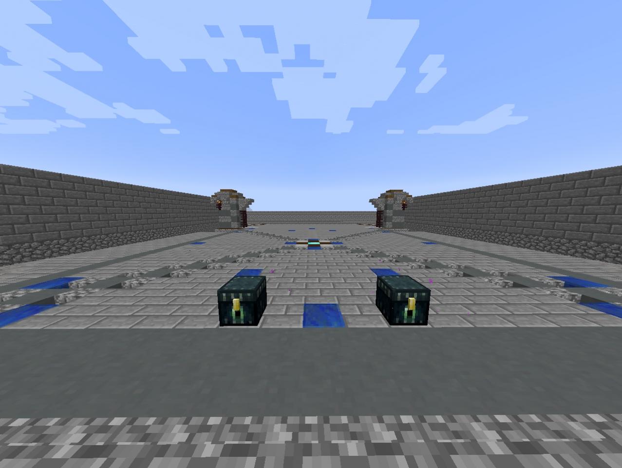 Server Builder Minecraft Map