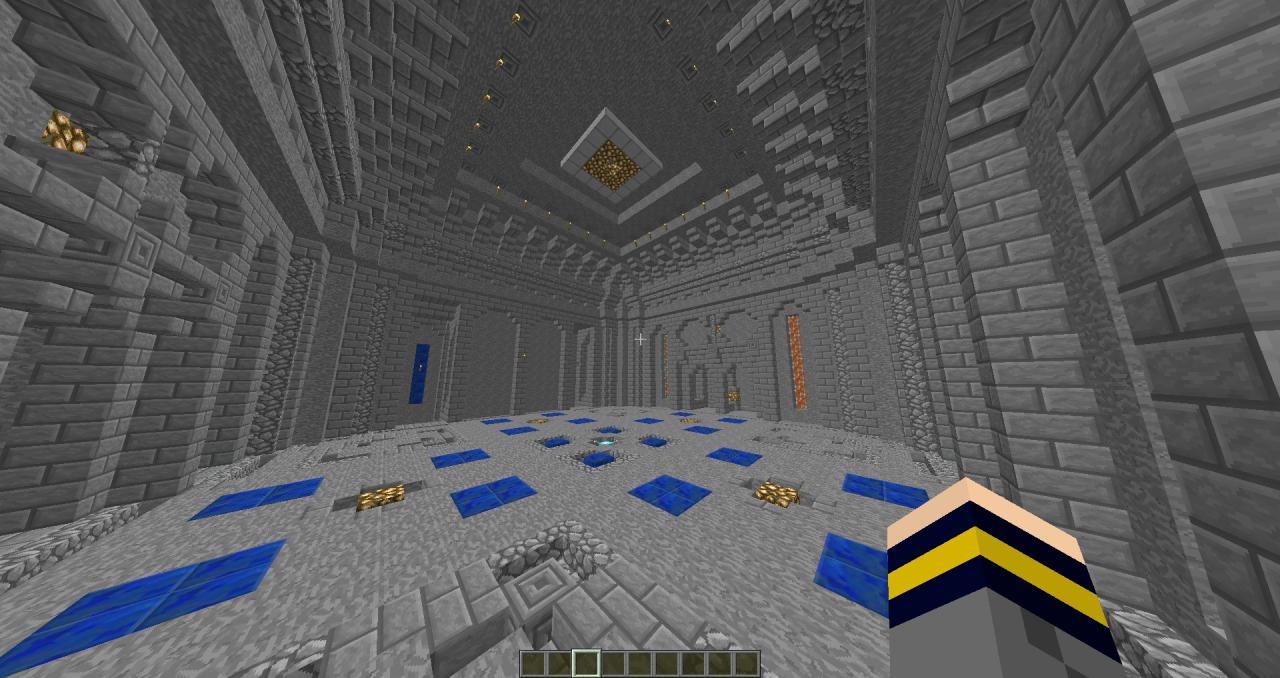 Server Spawn Minecraft Map