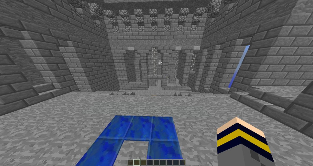 Server Spawn Minecraft Map