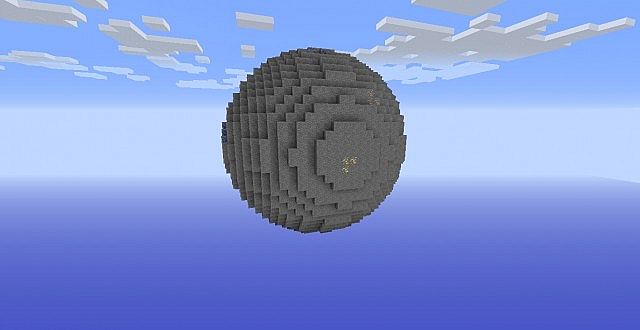 The Spheres Survival Map | Full Version 1.0 Minecraft Map
