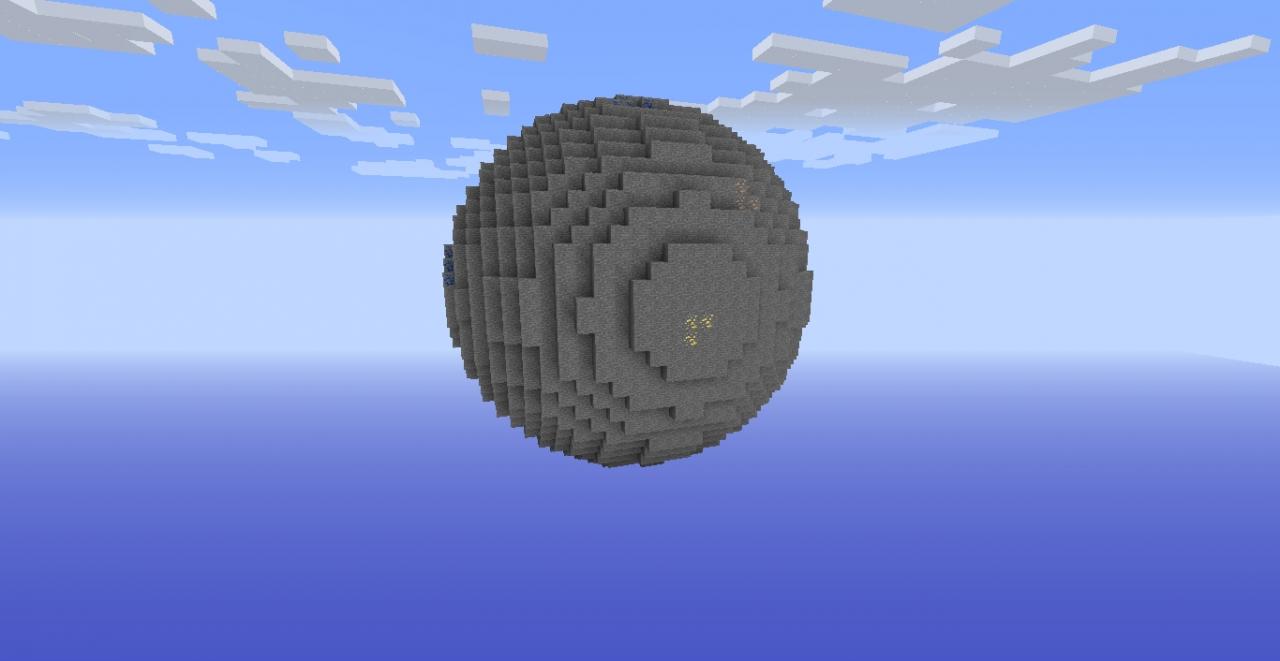 The Spheres Survival Map | Full Version 1.0 Minecraft Map