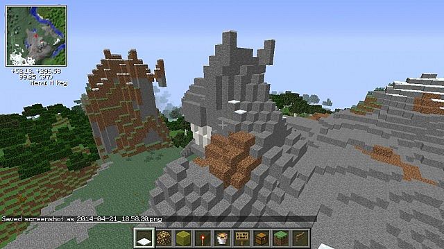 Epic Dragon Base Minecraft Map