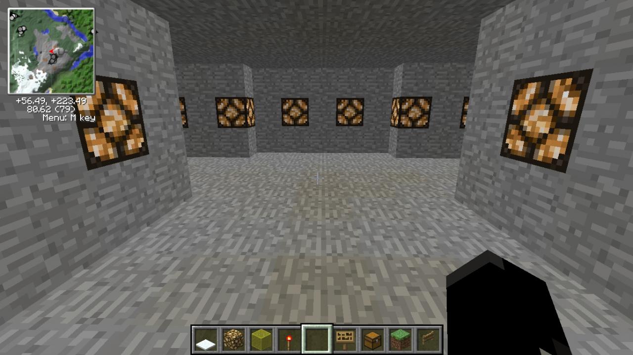 Epic Dragon Base Minecraft Map