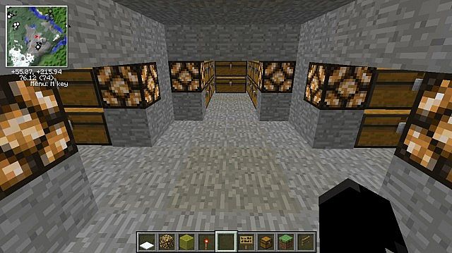 Epic Dragon Base Minecraft Map