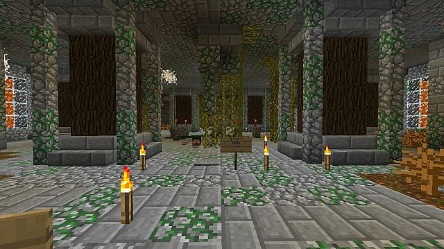 ElementCraft Minecraft Server