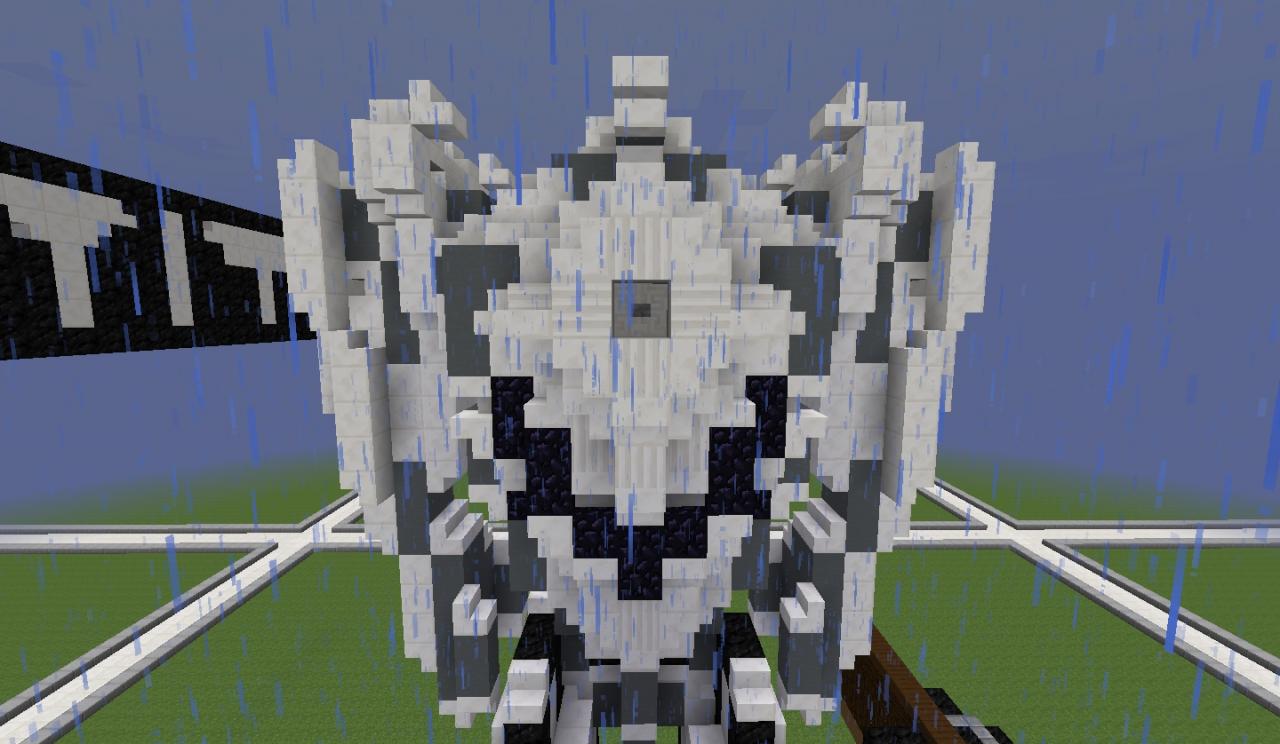 TitanFall Minecraft Mech HD Minecraft Map