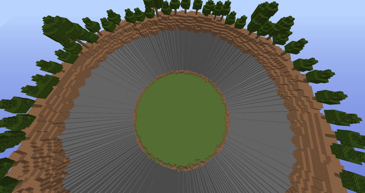 pvp arena Minecraft Map