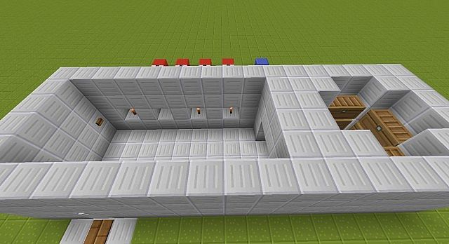 Combination Lock Minecraft Map