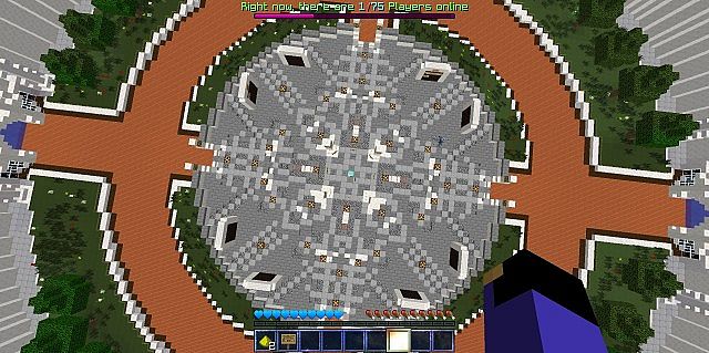 Evolutionary Craft Minecraft Server