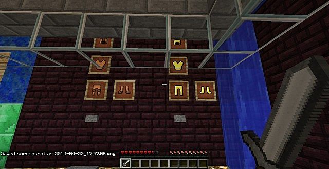 Zombie Cube Minecraft Map