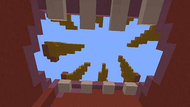 Skywars - Pizza Party Minecraft Map