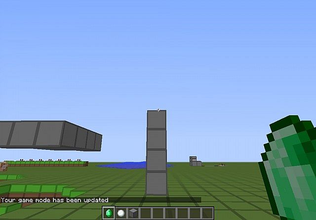 Boomerang in Vanilla Minecraft! Minecraft Map