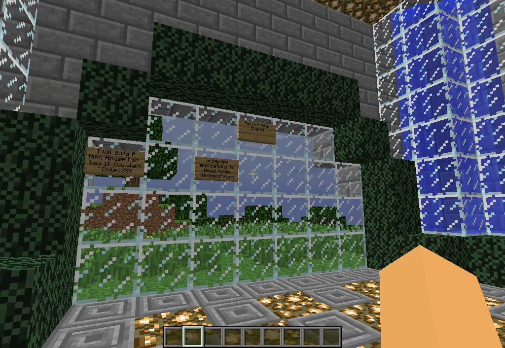 Modded Potato Craft Minecraft Server