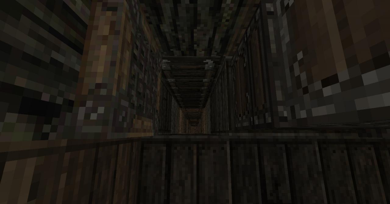 Underground Alchemical Lab Minecraft Map