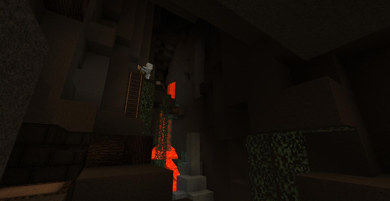 Epic Dungeon || EPIC BOSSES Minecraft Map