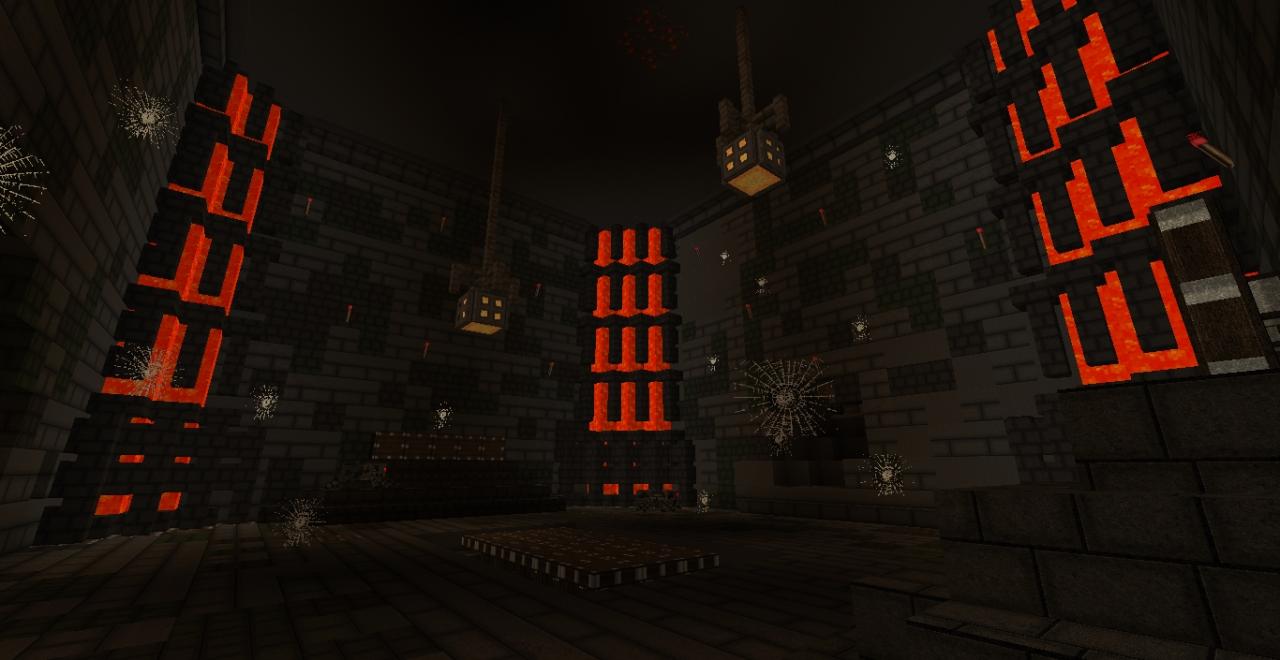 Epic Dungeon || EPIC BOSSES Minecraft Map