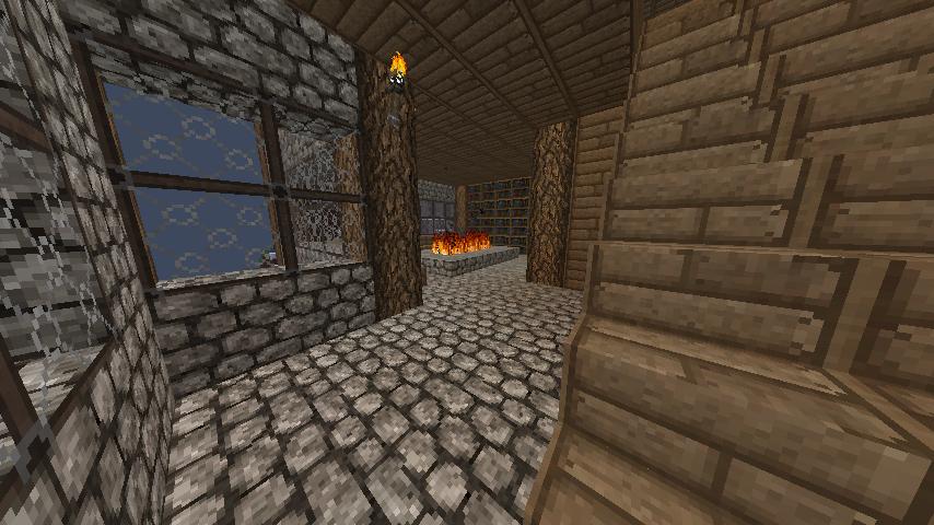 House - A House by Reks Minecraft Map