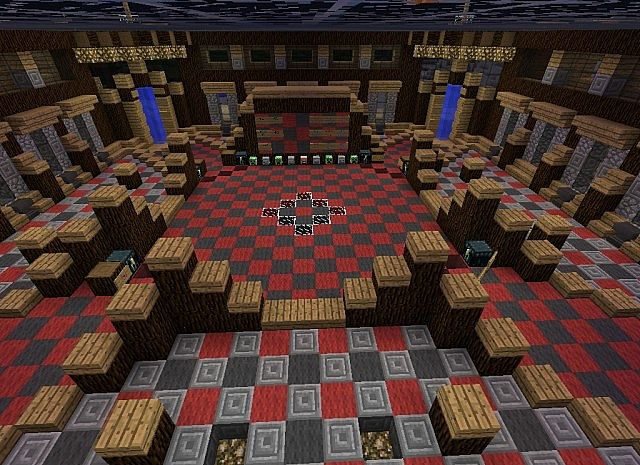 Bukkit Factions / PvP Beta Minecraft Server