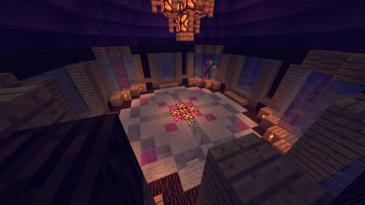 Freebuild Spawn DutchLands Minecraft Map