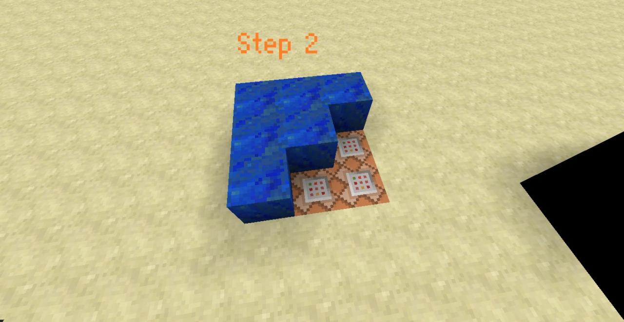 Trampolines!!! Minecraft Map