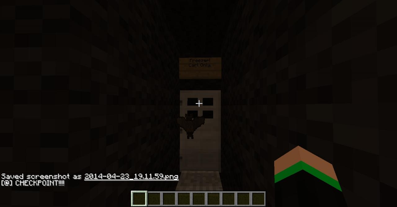 Spooky(Ish) Adventure Map! Part 1! Minecraft Map