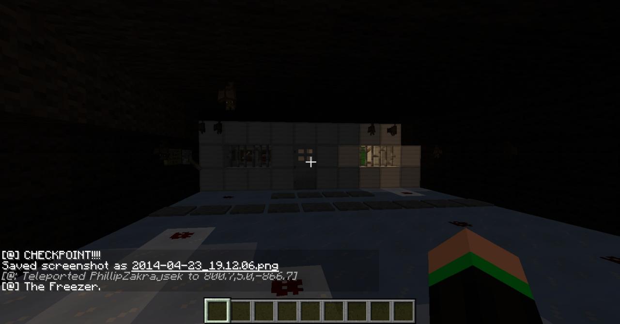 Spooky(Ish) Adventure Map! Part 1! Minecraft Map