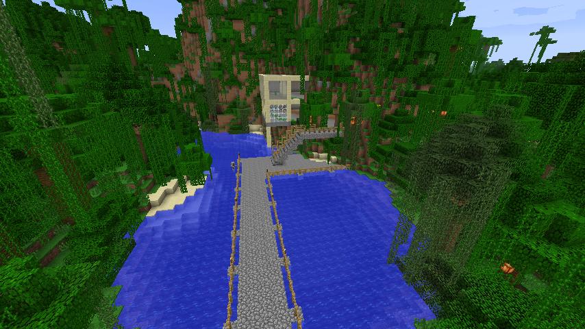 mcWorld Survival Server Minecraft Server