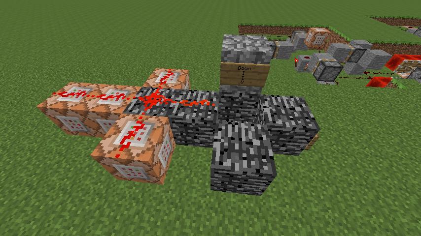 The Inescapable box (redstone prison) Minecraft Map