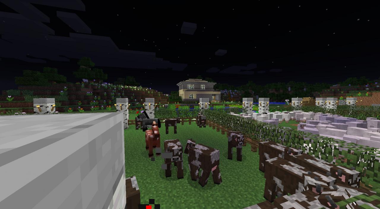 My Survival World! Minecraft Map