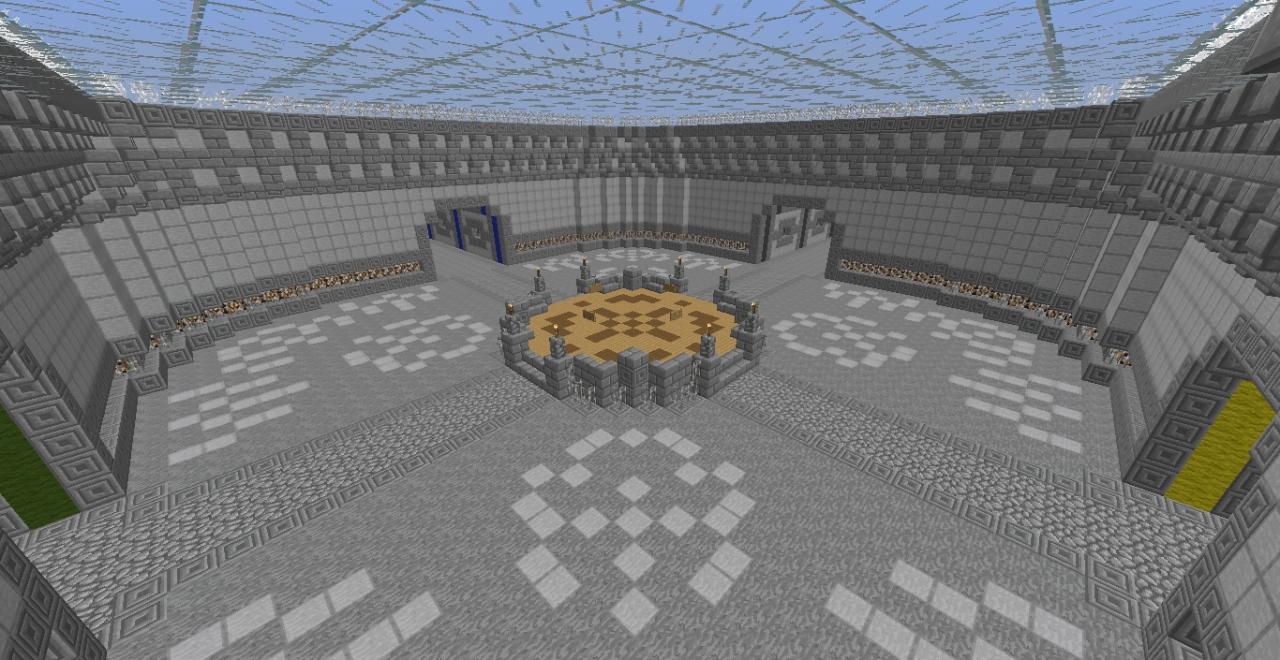 Prison Minecraft Map