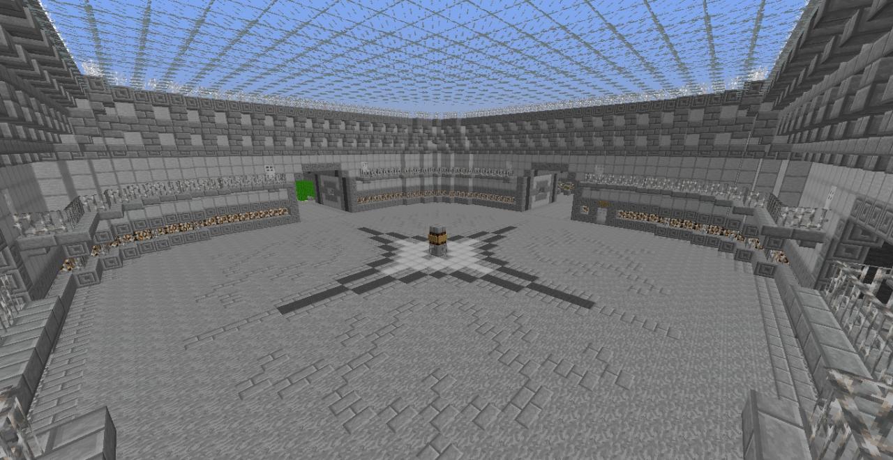 Prison Minecraft Map